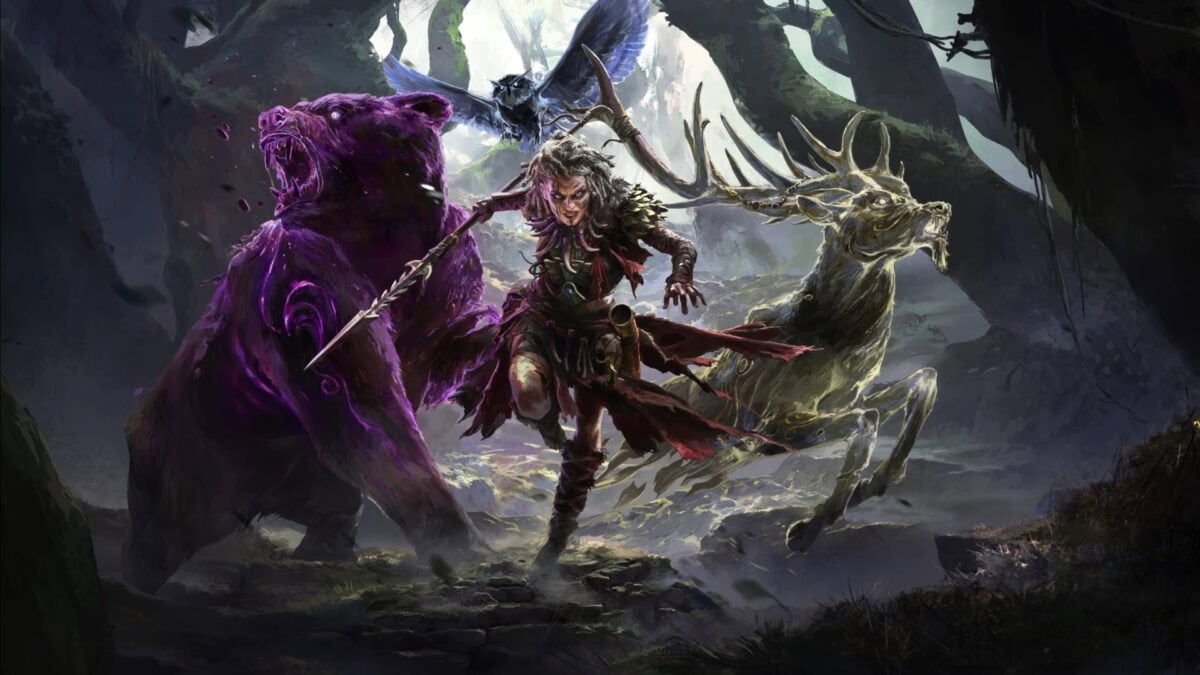 Path of Exile 2 Spirit Walker Huntress Ascendancy Explained - VULKK.com