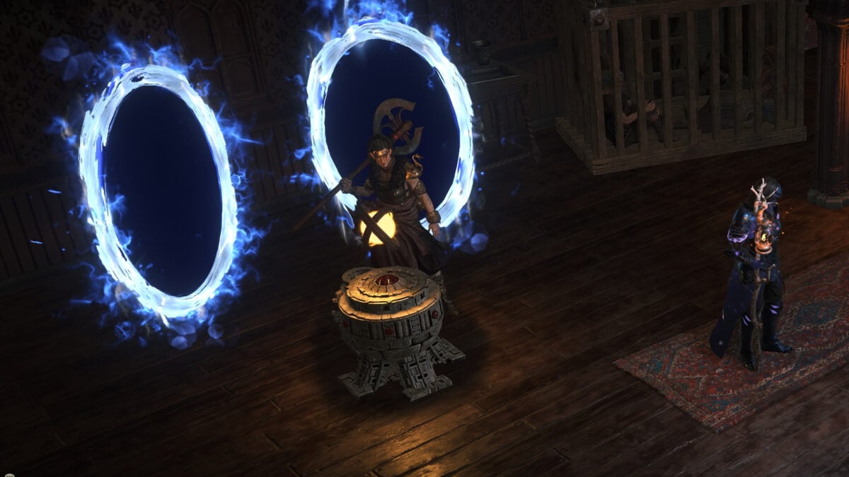 Path of Exile 2 Atlas Masters: Hilda's Hunting - VULKK.com