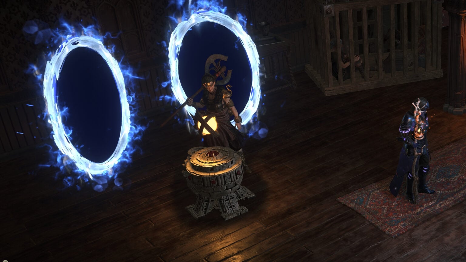 Path of Exile 2 Atlas Masters: Hilda's Hunting - VULKK.com
