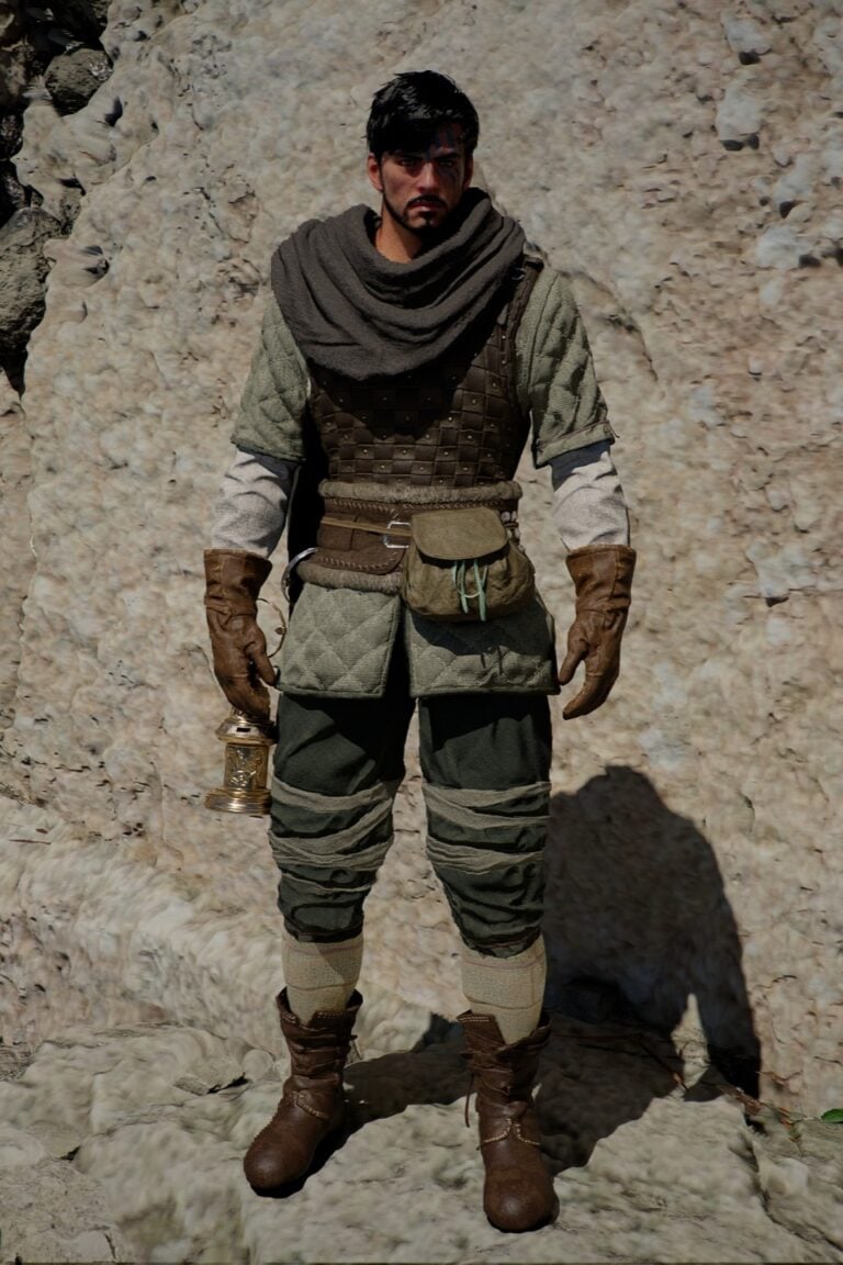 Crimson Desert Armor Sets Catalog (Complete) - VULKK.com