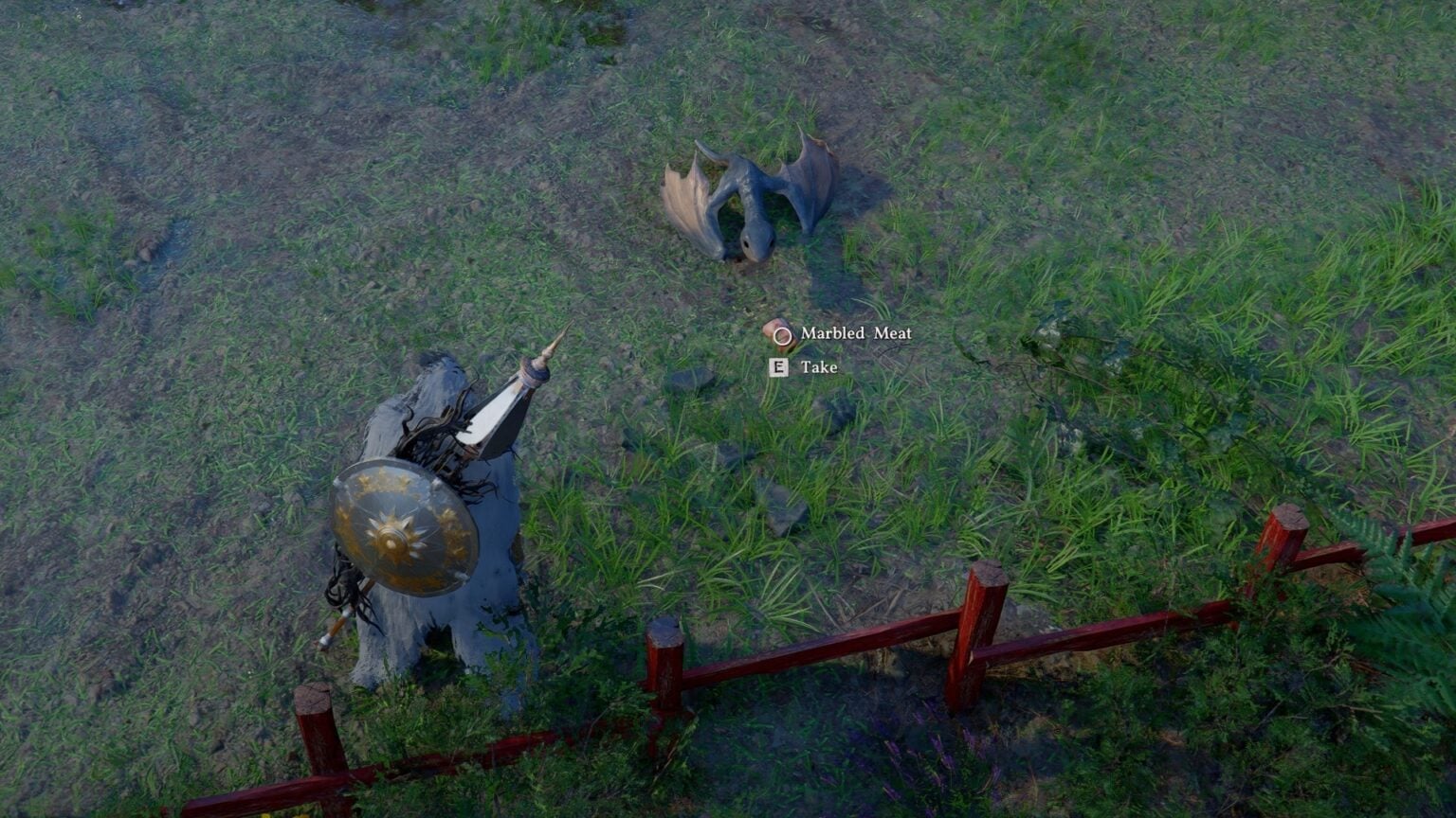 How to get Baby Wyvern Pet and Wyvern Mount in Crimson Desert - VULKK.com