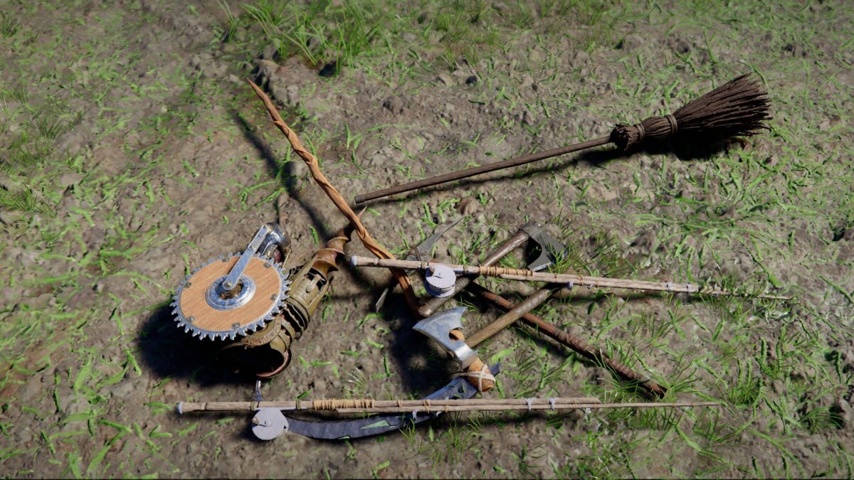All Upgraded Tools in Crimson Desert: What They Do and How to Get Them ...