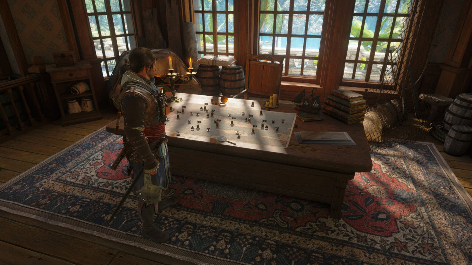 Fleet Planning Guide in Assassin's Creed Black Flag Resynced - VULKK.com